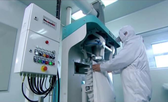 Mannitol Powder Injection Grade Pyrogen Free, GMP certified ...