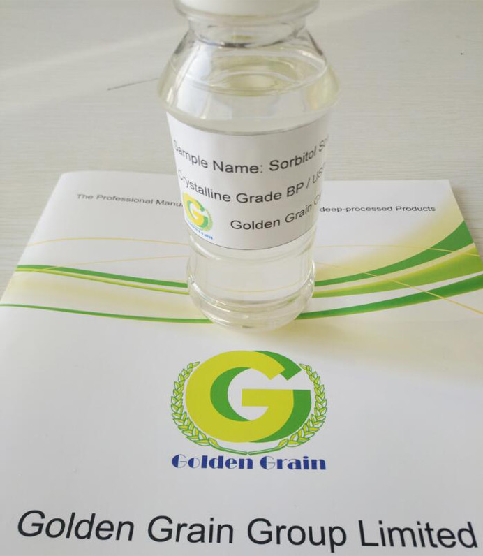 Sorbitol Solution 70% Crystalline, E420, to produce surfactant and VC ...